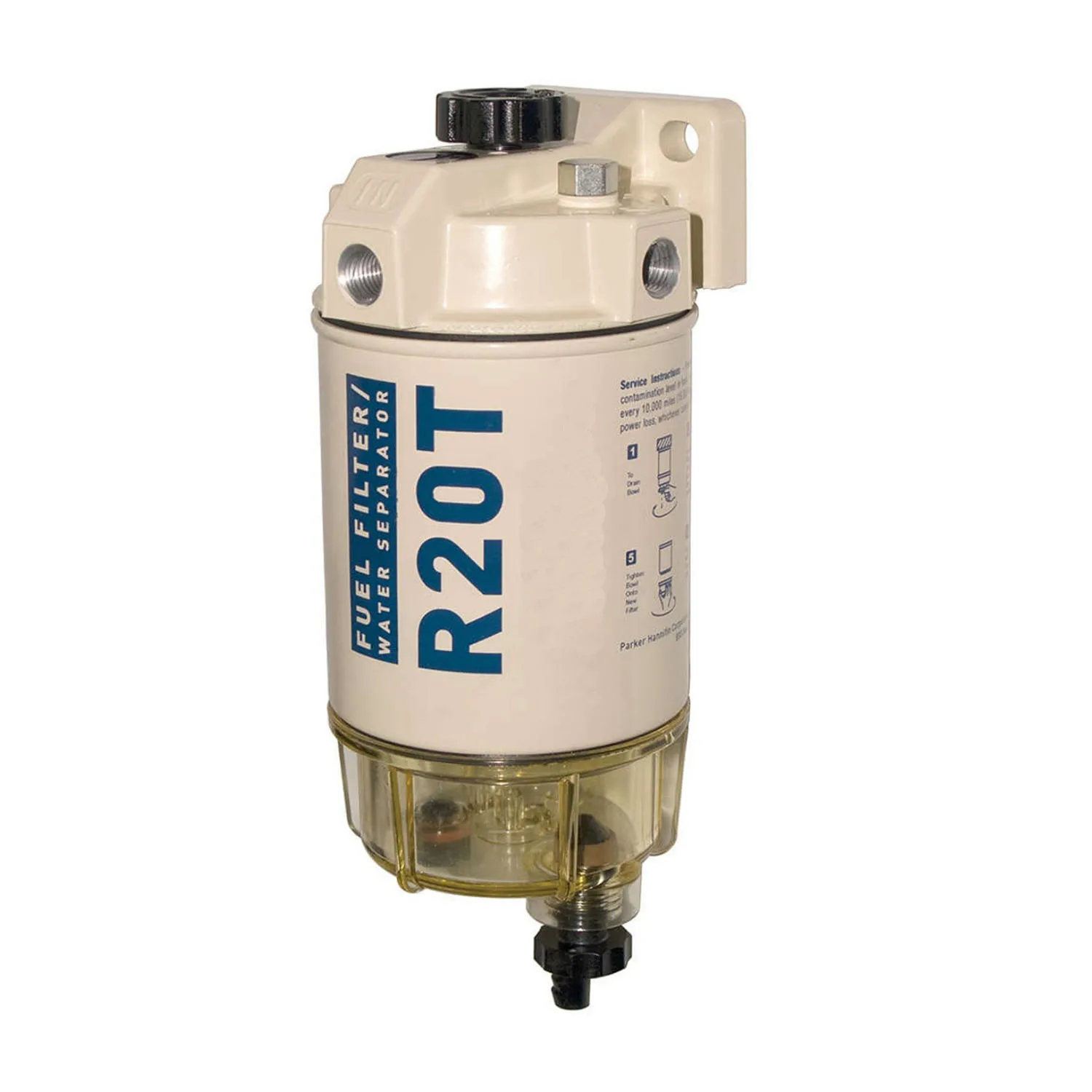 Parker Racor优质r20t R20s燃油水分离器过滤器组件 - Buy 油水分离器过滤器r20t R15t R15p R20s ...