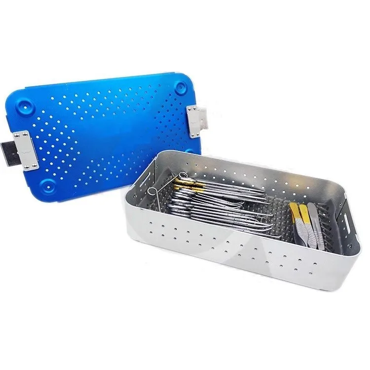 Surgical Basic General Suturing Removal Surgery Kit Stainless Steel ...