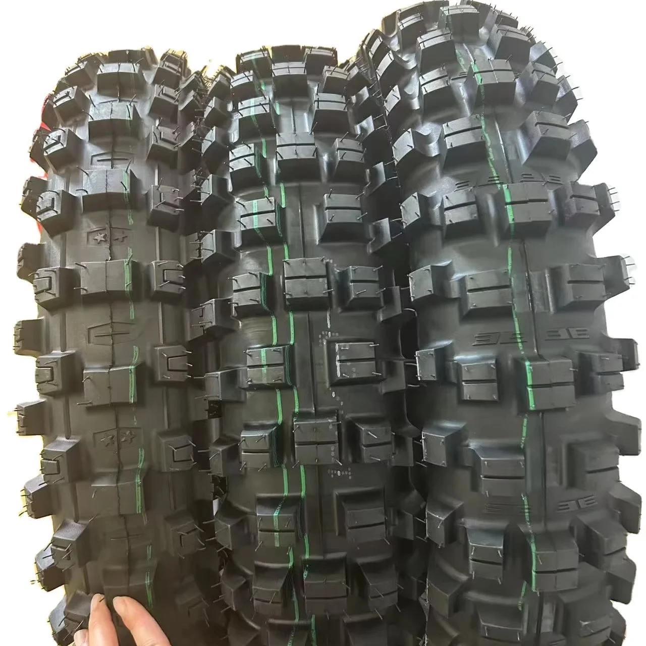 18inch 21inch GUMMY off Road Motocross Tyres Racing Motorcycle Tire for ...