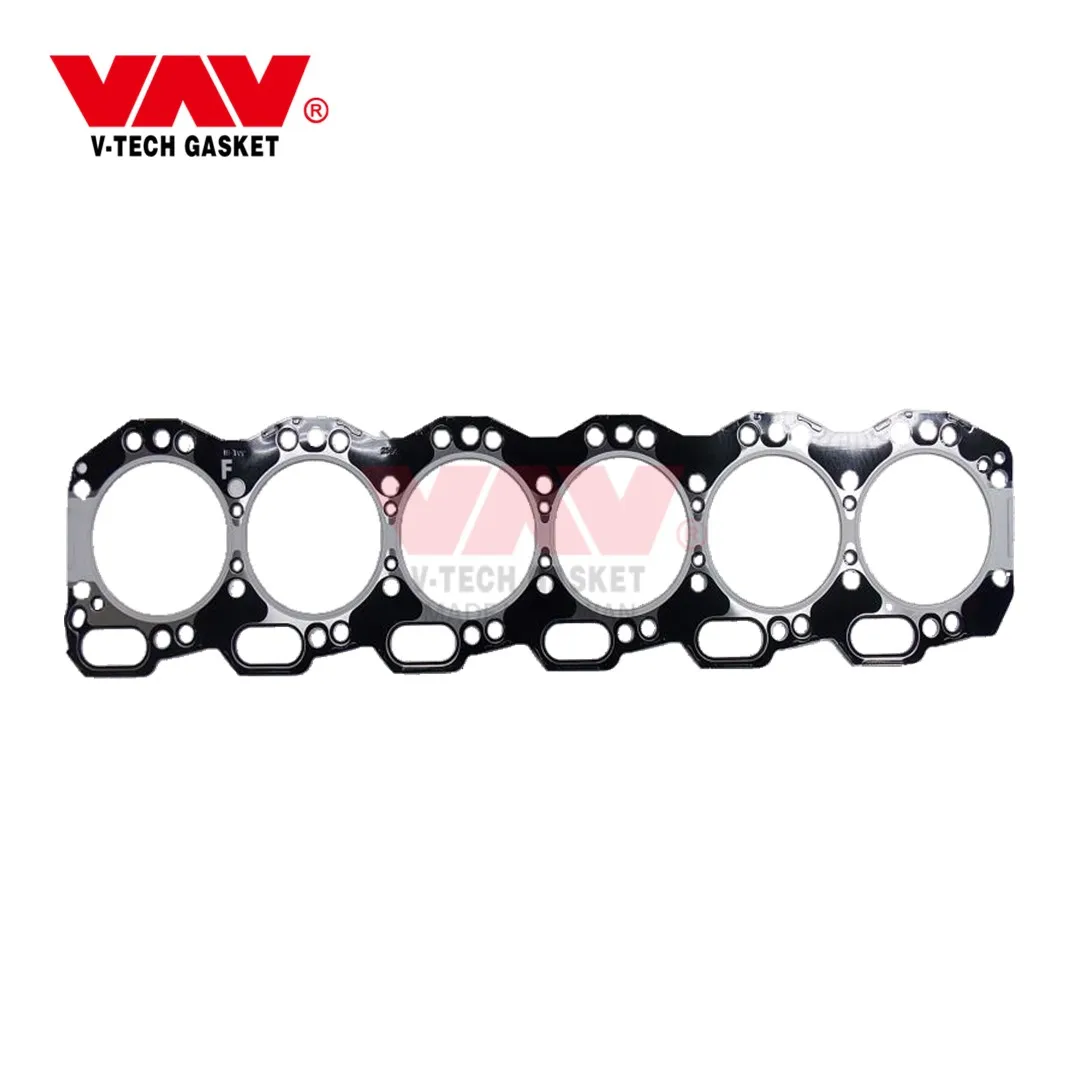 12pe1 1-11141249-0 Cylinder Head Gasket For Isuzu Diesel - Buy ...