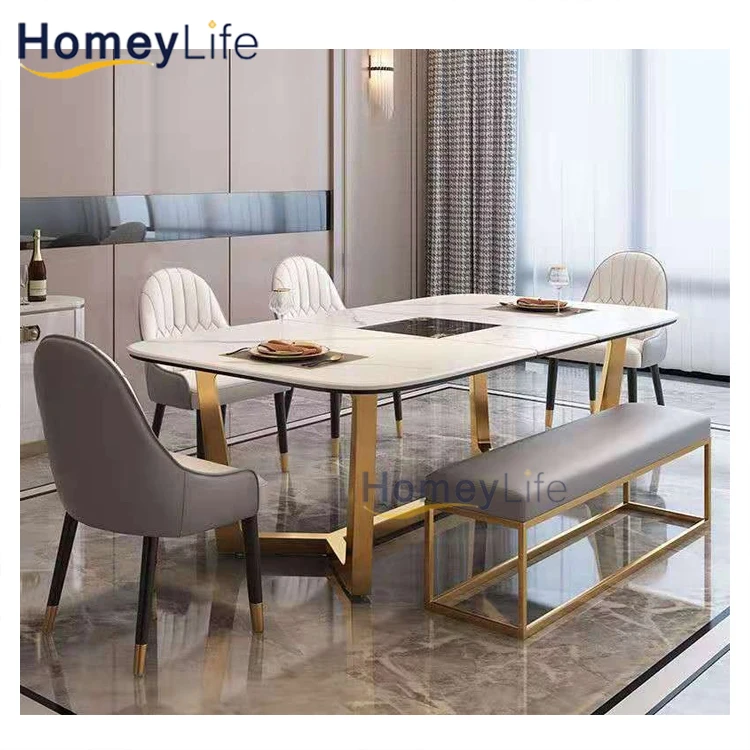 Extendable Extended Dining Table Designs and Chairs Dining Room Table ...