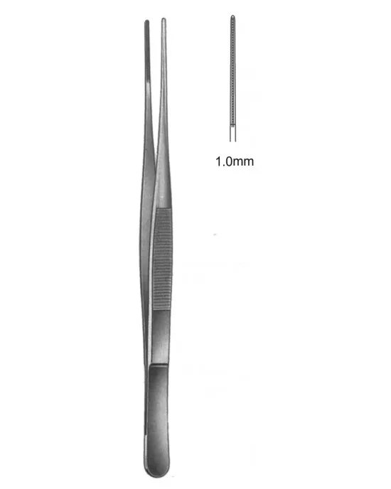 Atrauma Tissue Forceps Debakey Diethrich 15cm By Zachary Industries ...