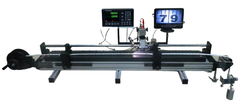 Precise Body Measurement with Kudale Instruments Scale