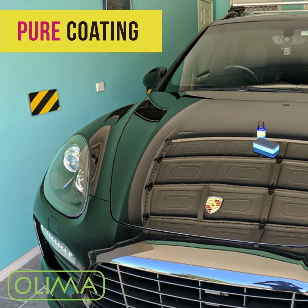 OLIMA PURE Pure Crystal Coating (polysiloxane Base)| Alibaba.com