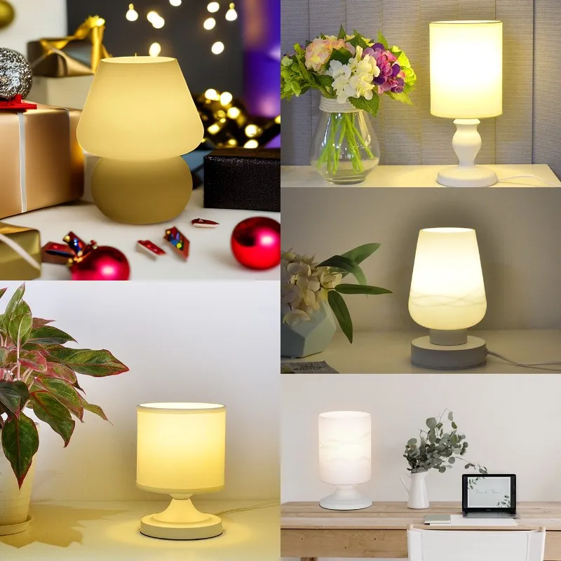 New Modern European Desk Lighting Hotel Study Bedroom Living Room ...