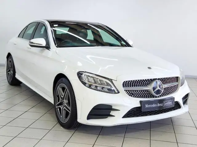 두 번째 손 2021 2022 2023 메르세데스 벤츠 C180 A M G 전 세계 수출에 준비 - Buy 두 번째 손 2021 ...