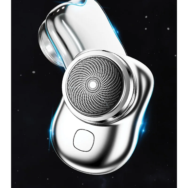 Japanese Usb 2024 Stainless Steel Professional Rechargeable Face ...