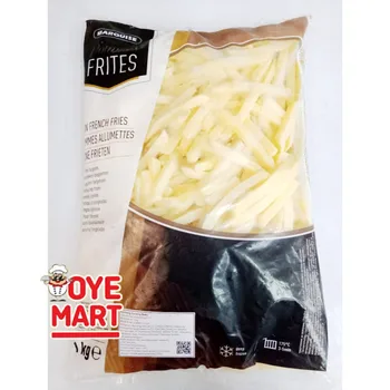 Iqf Frozen French Fries Potato Slice Best Quality - Buy Ready For ...