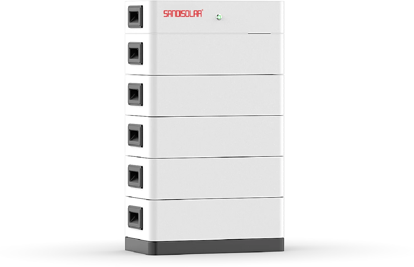 High Voltage Stacked Home Energy Storage System Lithium Lifepo4 With ...