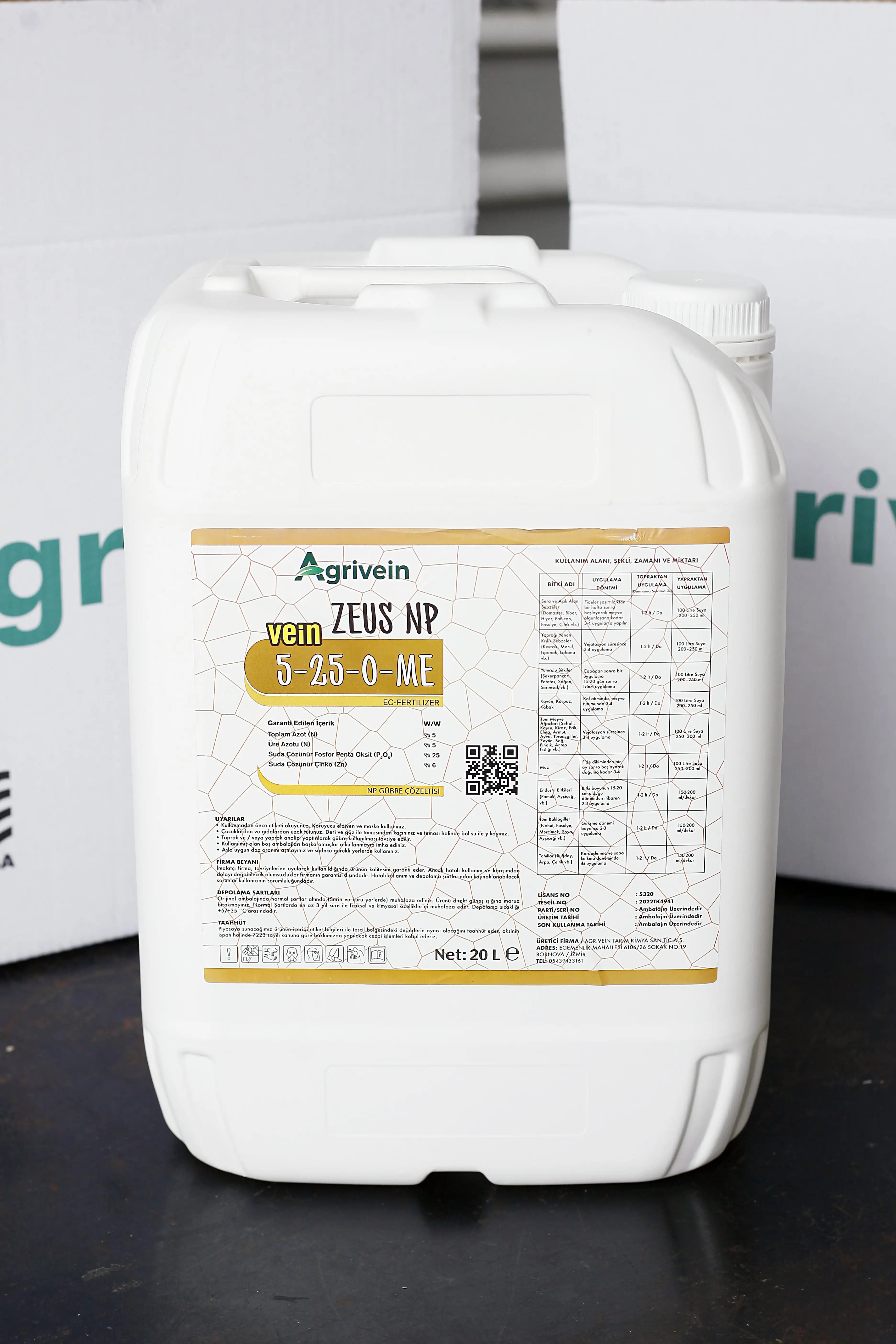 High Quality Organic Liquid Compound Fertilizer Solution 5 L Organic ...