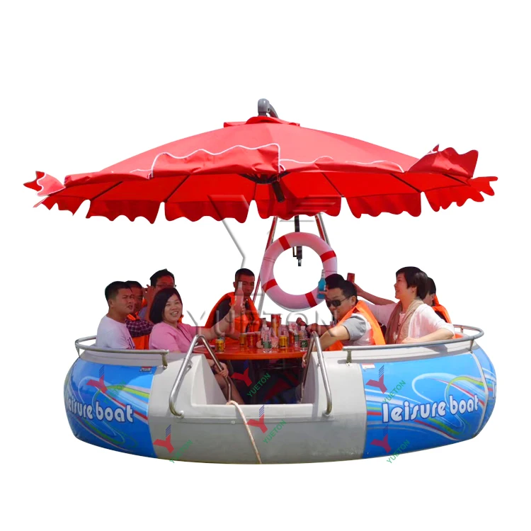 High Quality Floating Barbecue Party Electric Grill Leisure Bbq Donut ...
