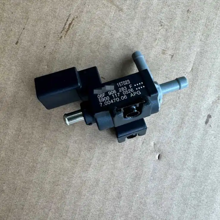 Turbocharger Solenoid Valve 06f 906 283 F 06f906283f 06f906283d ...