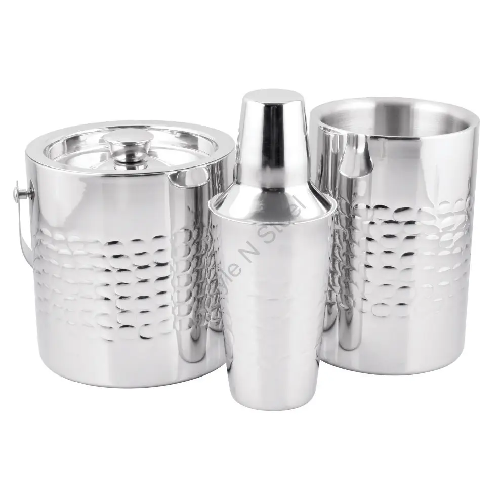 Stainless Steel Premium High-performance Stainless Steel bar Set ...