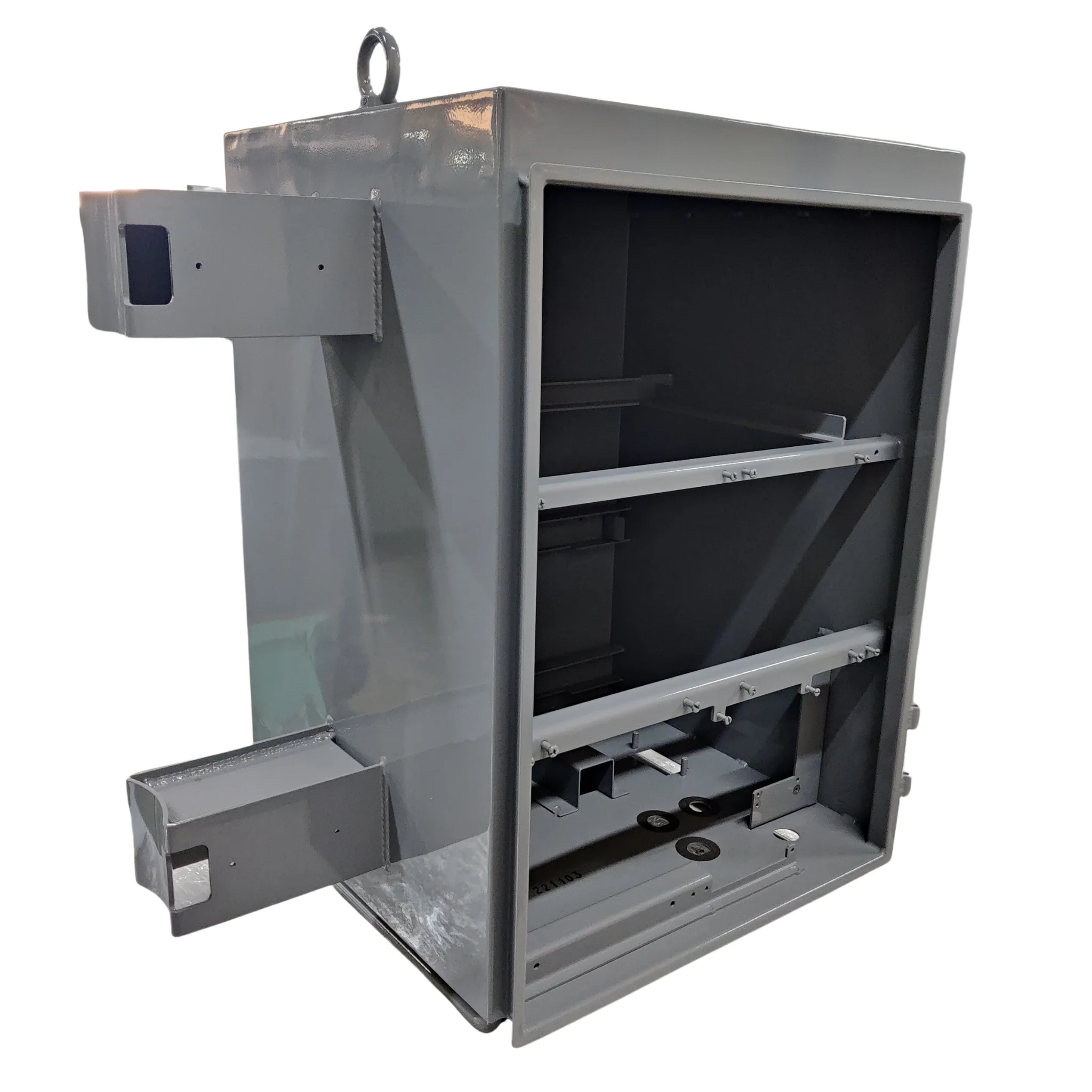 Electrical Encasing Explosion Proof Electric Motor Outdoor Smart Power ...