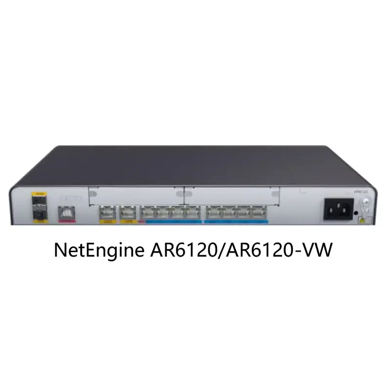 Original NetEngine AR6000 Series AR6121E Router Enterprise Router ...