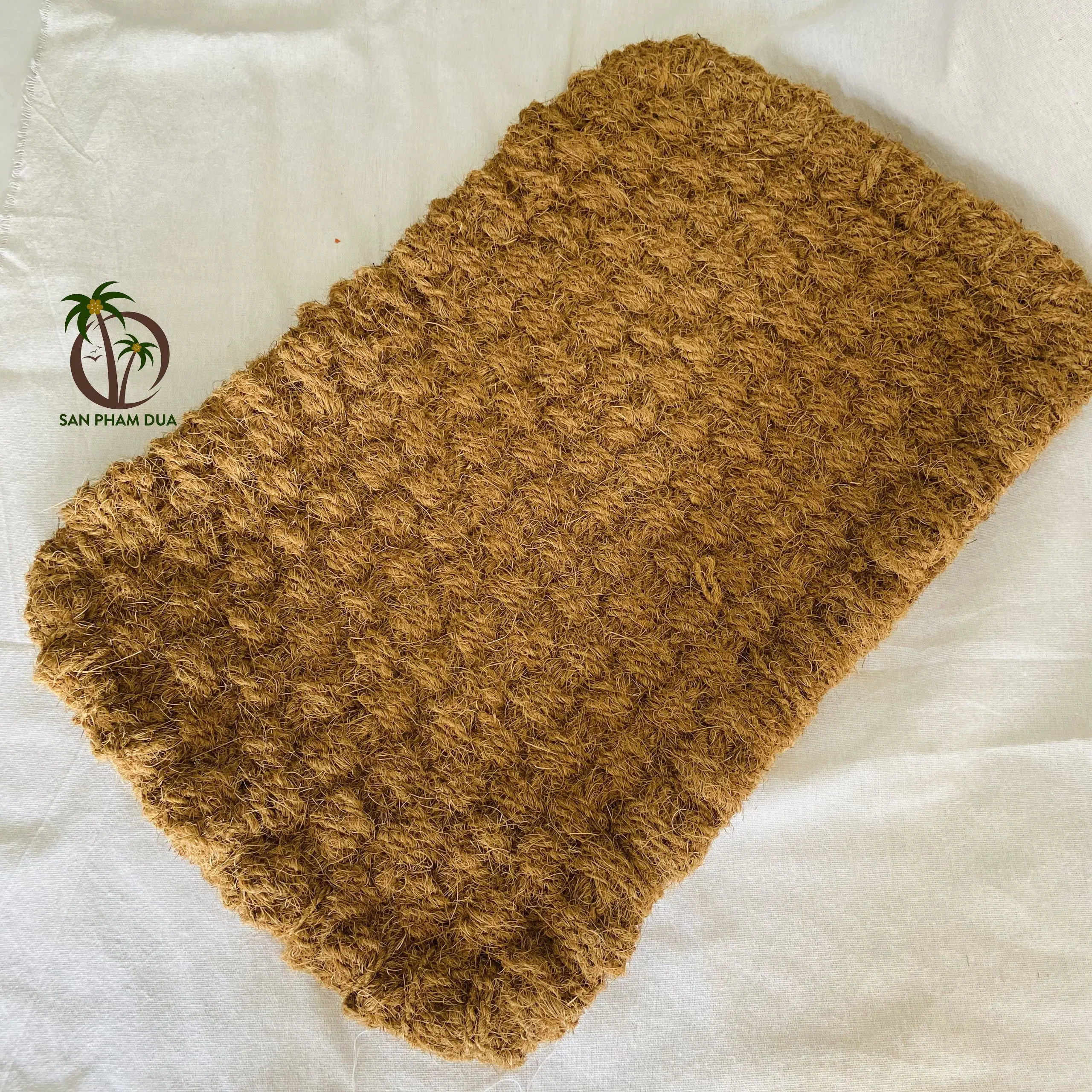 Hot Sale Eco-Friendly 100% Natural Coconut Mat for Pets Handmade in ...