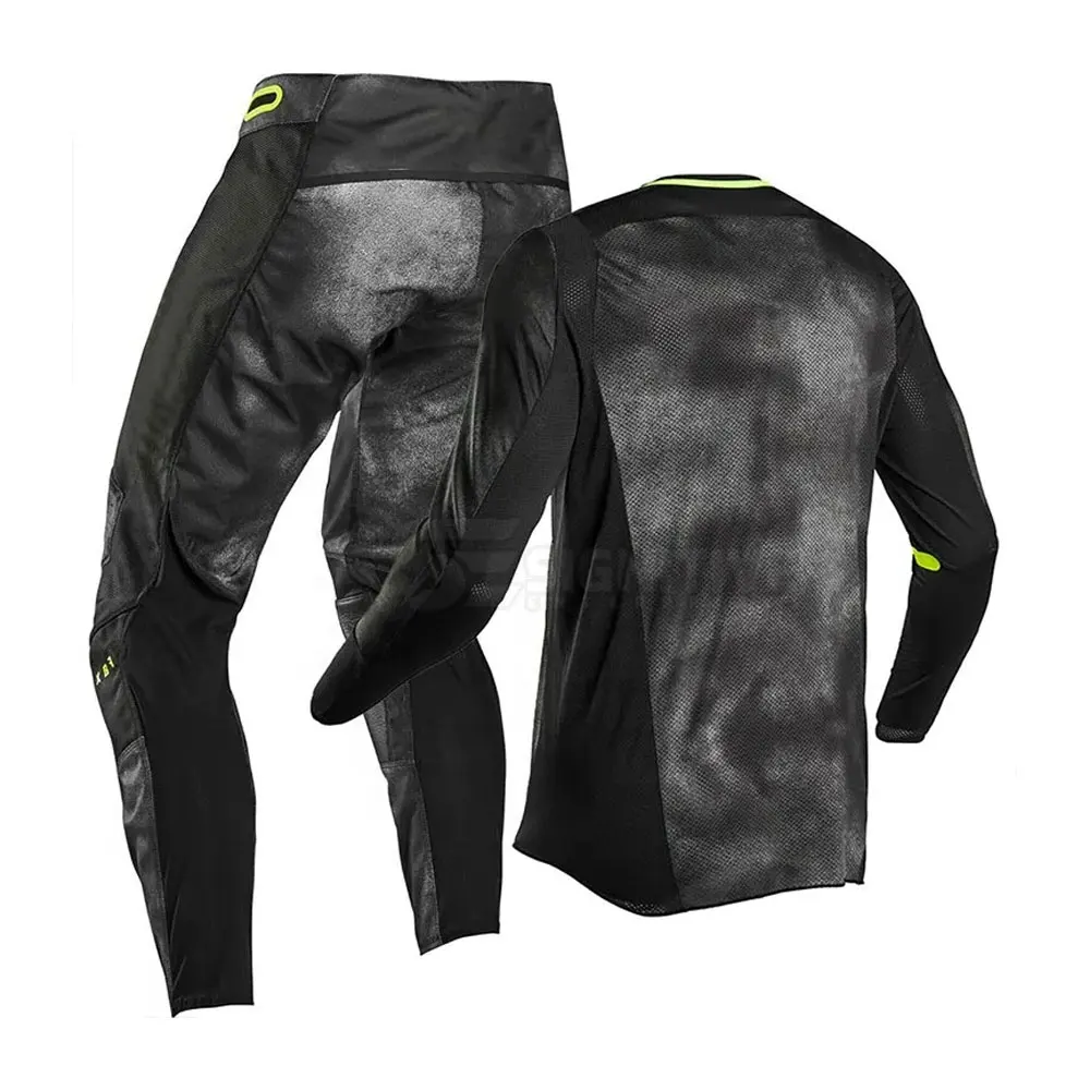 2023 Motocross Gear Mx Jersey And Pants Motocross Racing Dirt-bike Suit ...