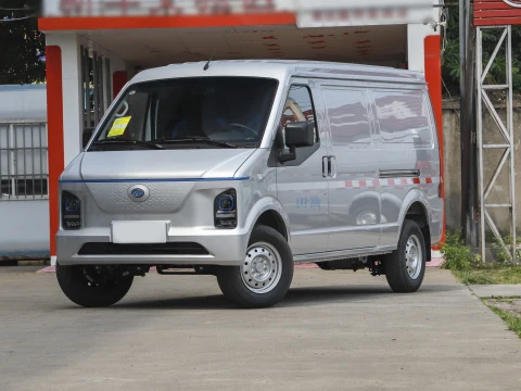 Cheap Minibus Dongfeng Electric Car - DFSK EC35 Mini Van