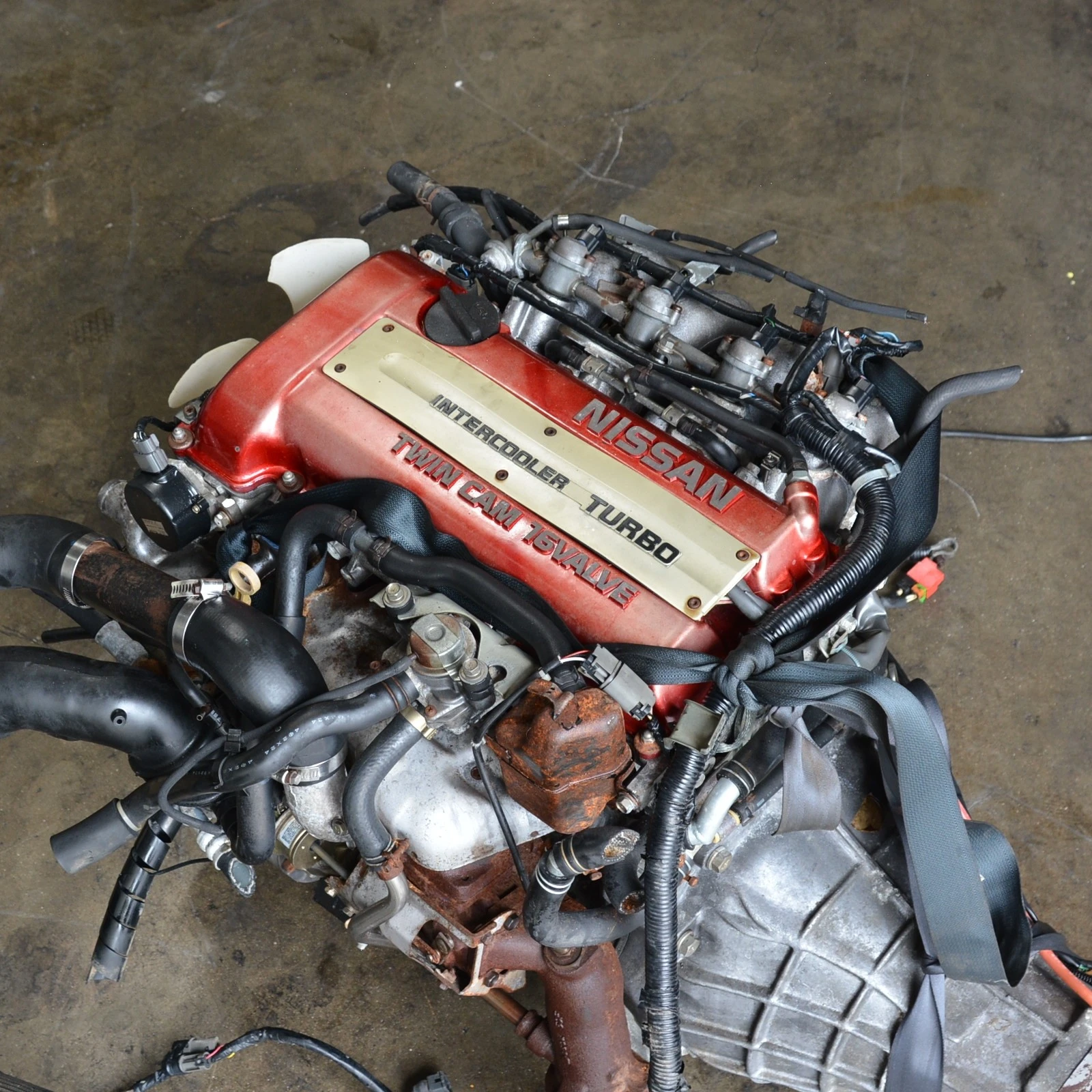 Sr20 Turbo Engine - Buy Sr20 Turbo Engine For Sale,Sr20 Used Engine ...