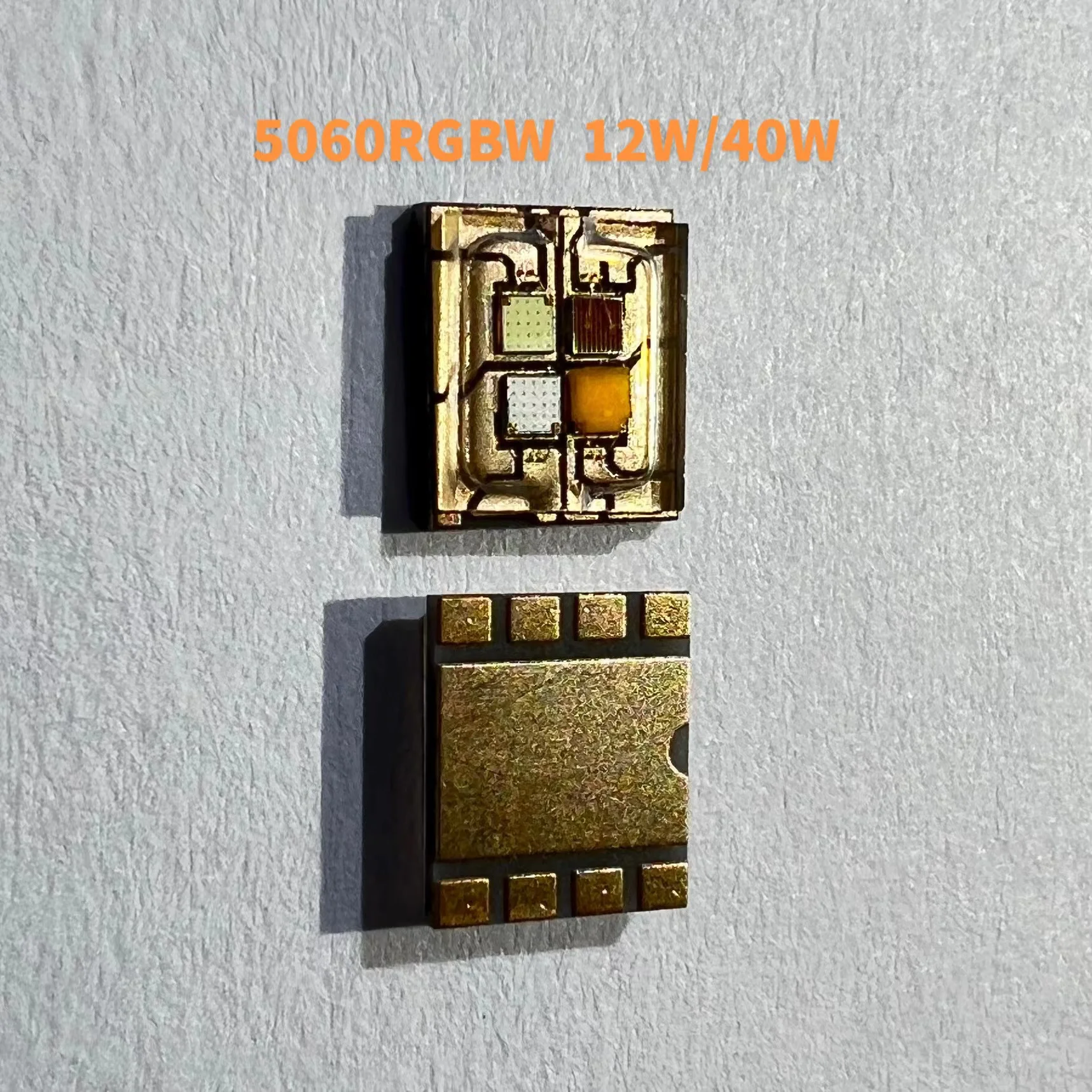 3030 Smd Led Rgb Vs High Power Led 465nm 520nm 620nm Tri Color 3w Rgb ...