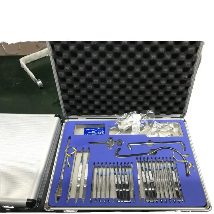 New Arrival Maxillofacial surgery instruments Set Of 29 Pieces packed ...