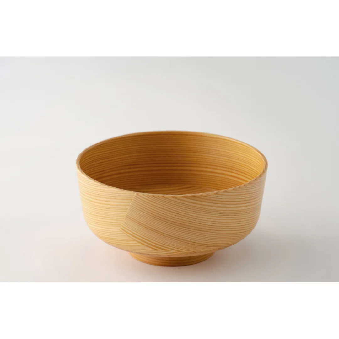 Japanese Style Dinnerware Tabletop Bowl Wooden Crafts Luxury Handmade ...