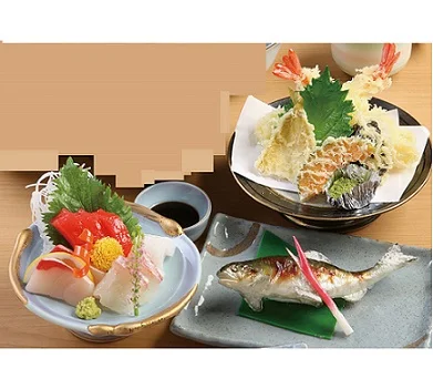 Japanese Food Models - Perfect for Restaurants & Dietitians