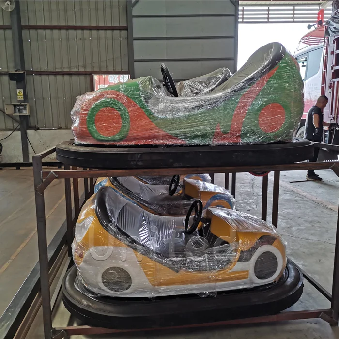 Amusement Park Rides Auto Chocones Atracciones De Feria Bumper Cars ...