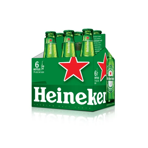 Heineken Beer Heineken Cl 33 X 24 - Buy Beer Bottle Markers,Beer Bottle ...