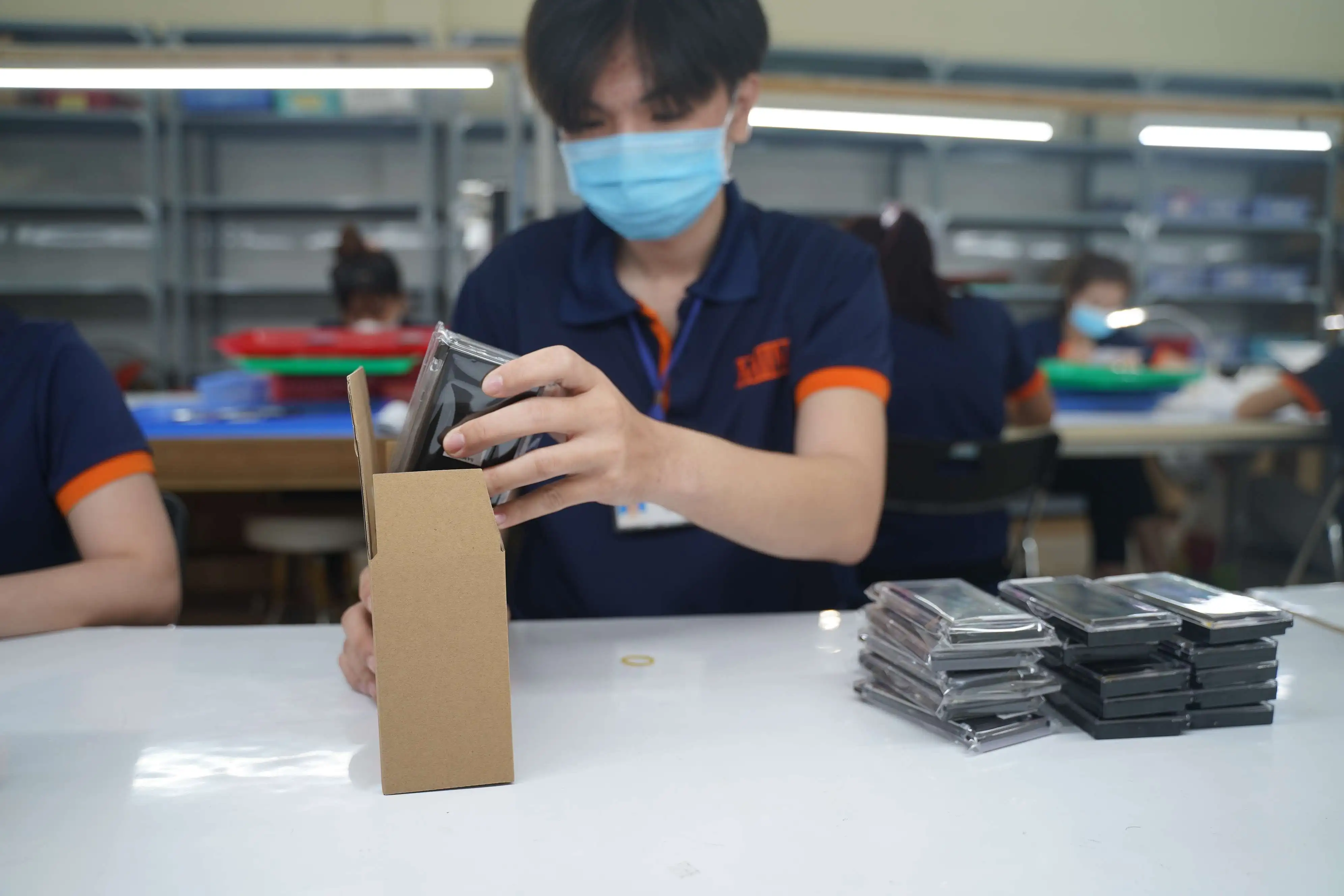 Daily Eye Makeup Flat Lash Premium Eyelash From Rina Vietnam Eyelash ...