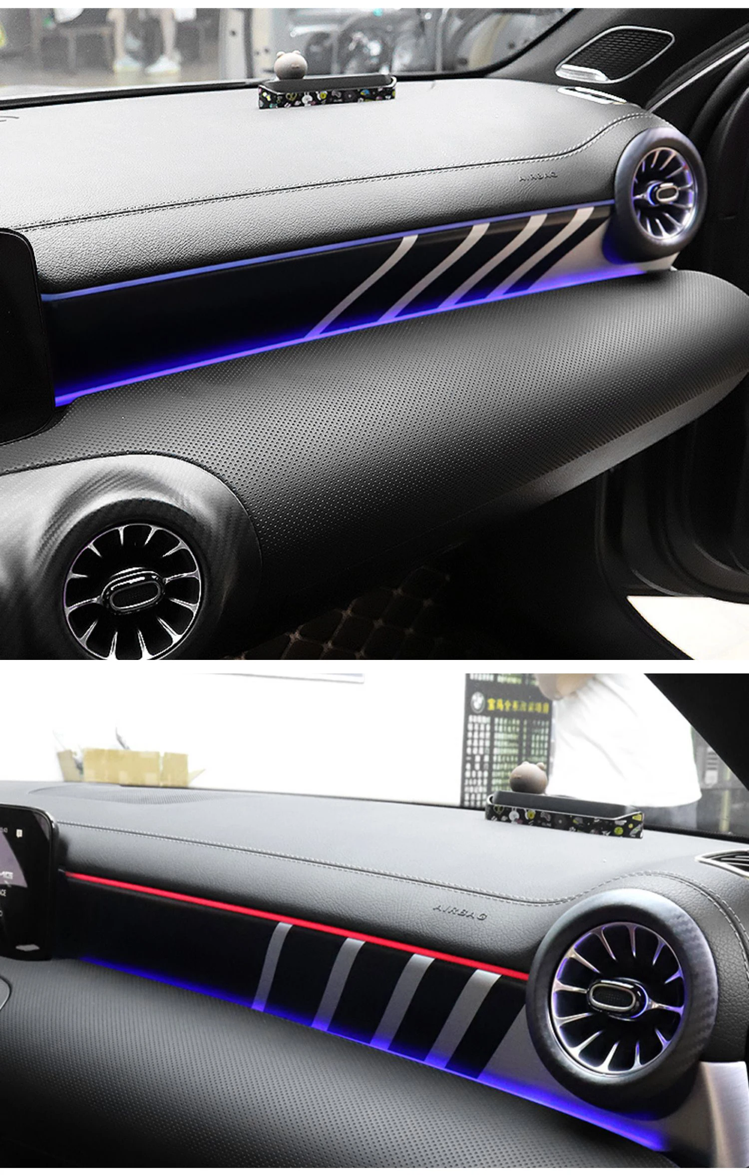 Enhance Your a-Class W177 & CLA W118 Interior with Style