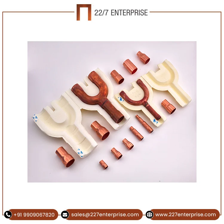 Cooling Unveiled: Ta Series Ref Joint Perfecting Vrf System Operation ...