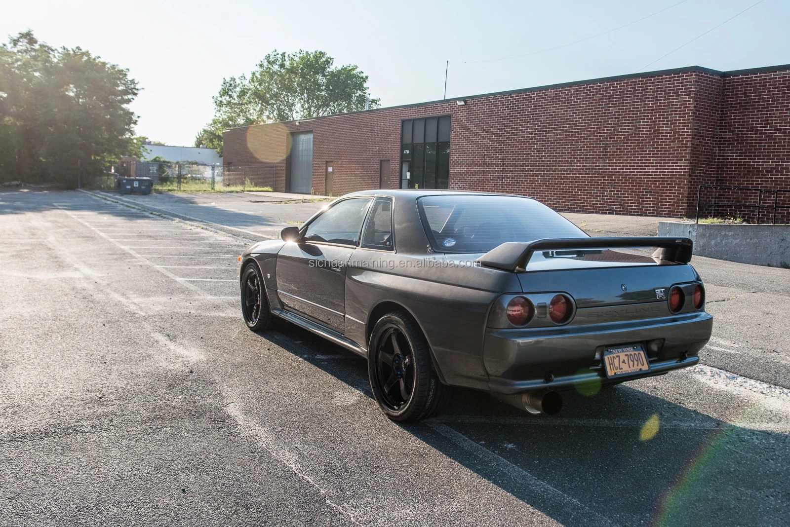 Custom Forged Nismo LMGT4 Wheels for 300ZX, 350Z & GT500