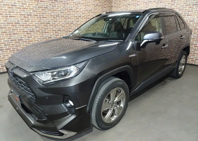 Fairly Used Toyotas Rav4 2020 New / Rav 4 Cars - Buy The 2022 Toyota ...