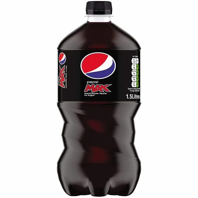 Wholesale Direct 500ml Pepsi Max Carbonated Beverage Pepsi Cola for ...