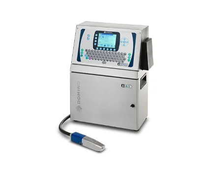 Domino Ax150i Continuous Inkjet Printer for Industrial Printing