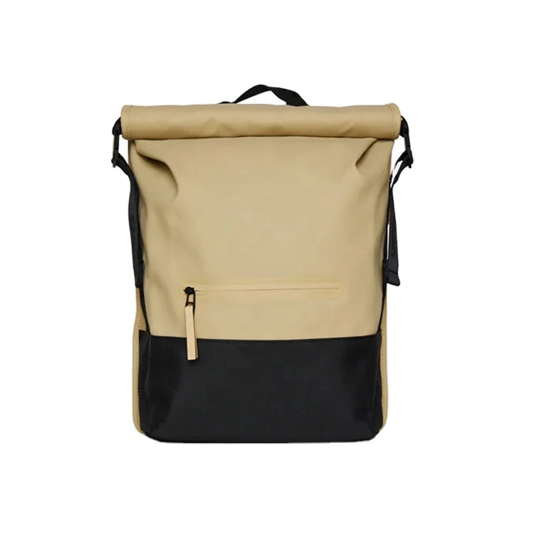 Roll Top Laptop Backpack Rolltop Backpacks For Men Women - Buy Rolltop ...