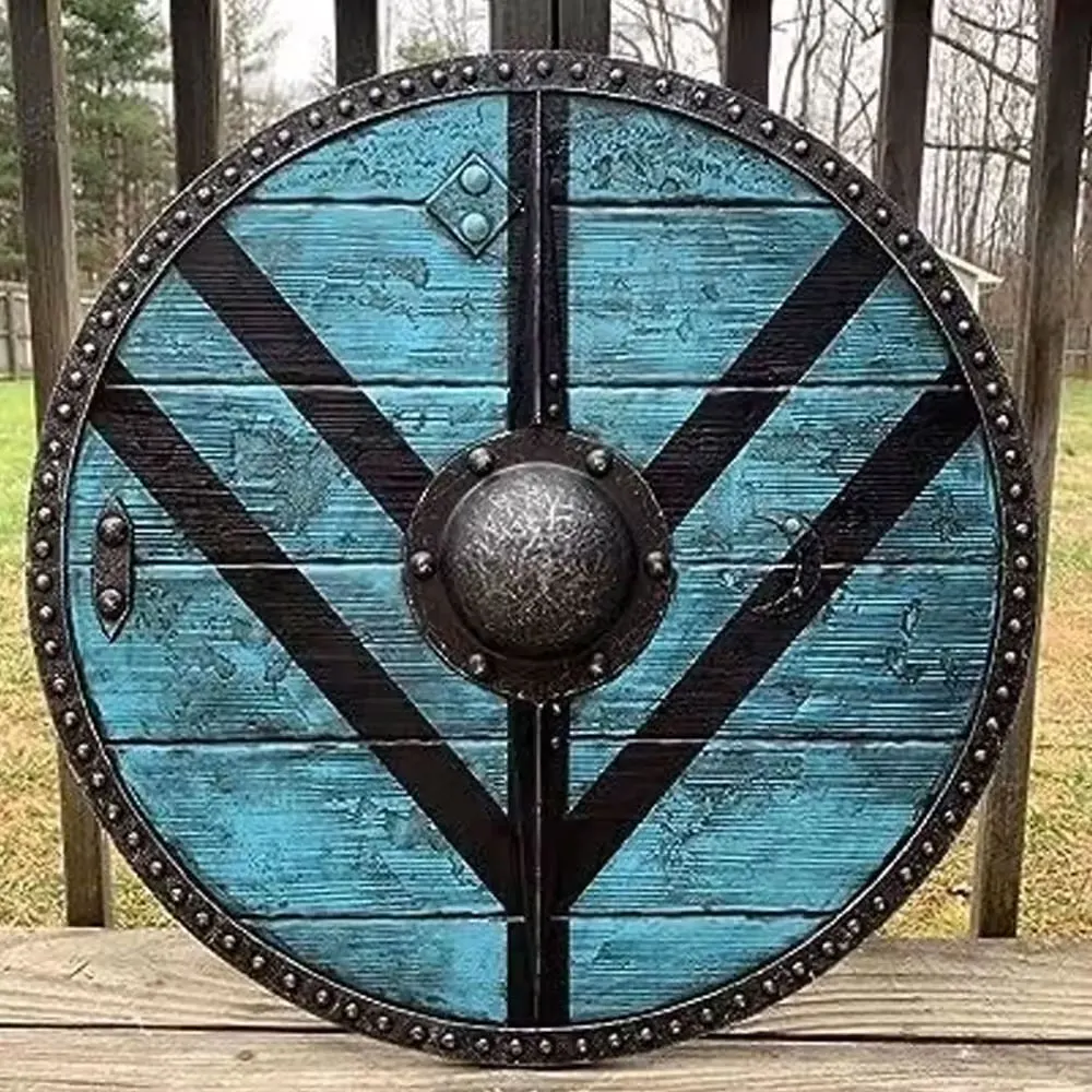 Best Selling Viking Shield - Historically Accurate Decor