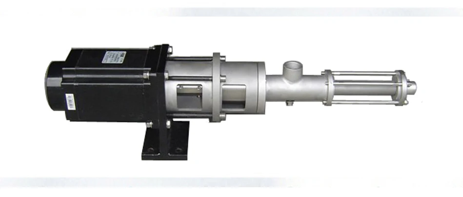 Screw Dosing Pump - Precision and Efficiency Redefined