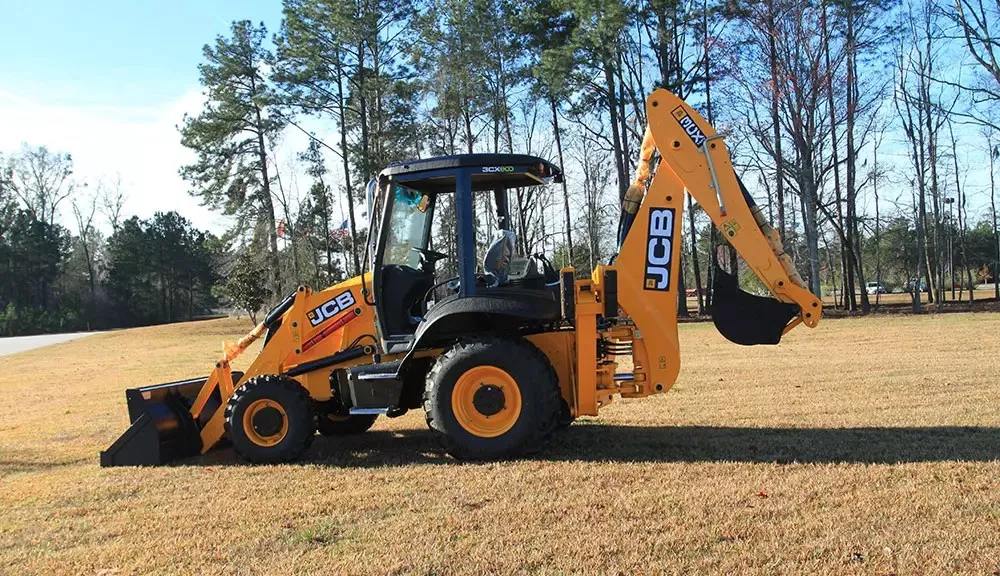 Professional New Backhoe Loader 4x4 2.5 Ton Backhoe Loaders Backhoe ...