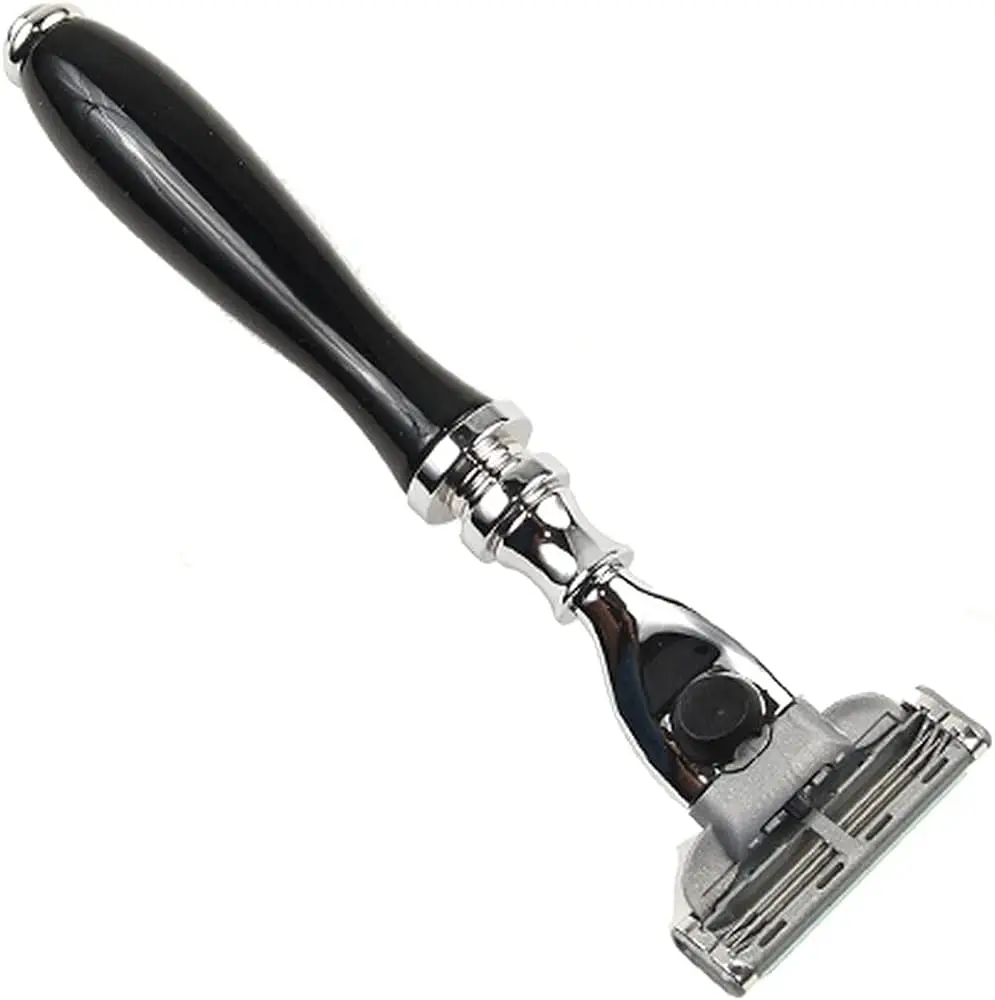 New Design Triple Blade System Razor Compatible With Gillette Match 3 ...