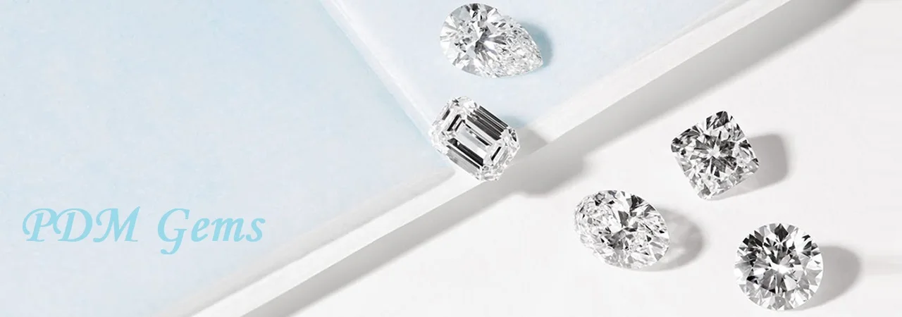 2.01ct D Color VVS1 Clarity CVD Emerald Cut Diamond Lab Grown