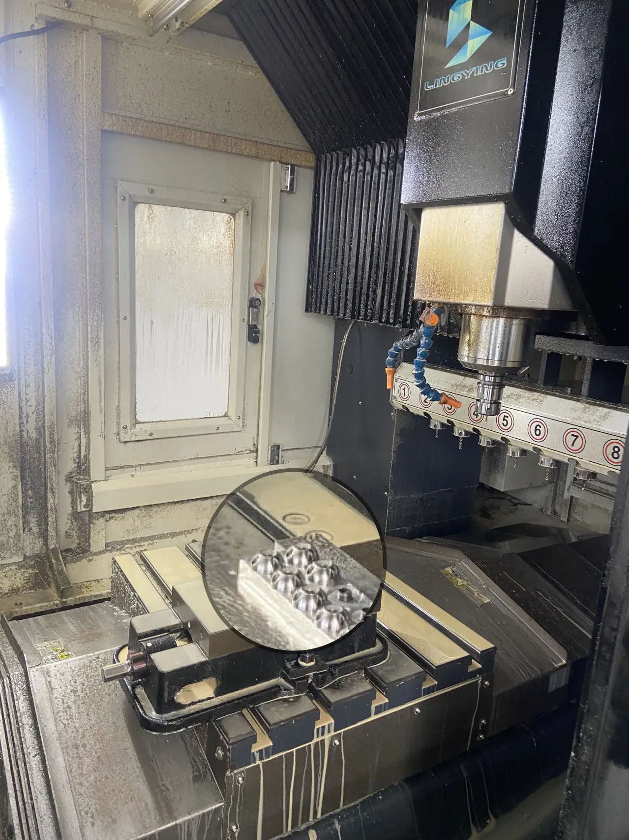 Stainless Steel Torx Triangle Anti-Theft Security Screw