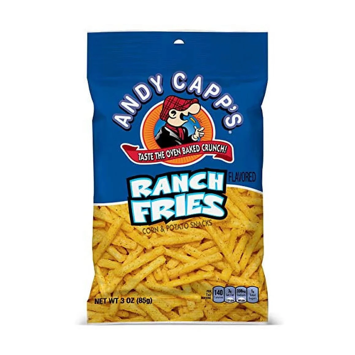 Fresh Potato Ranch Fries Prefried Potato Ranch Fries For Sale - Buy ...