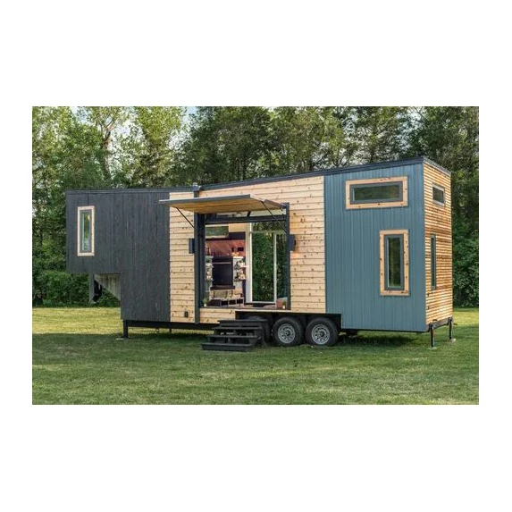 Modern Movable Homes Factory Prefab Houses Small Tiny Modular ...