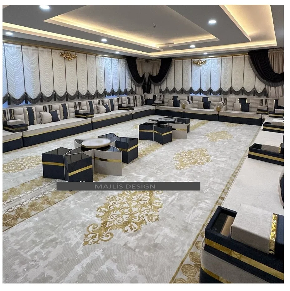 Arabic Majlis Moroccan Majlis Modern Majlis Sofa Majalis Maghribi ...