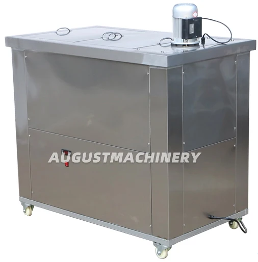 Commercial Ice Lolly Popsicle Making Machine Ice Pop Machine Popsicle ...