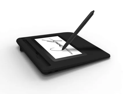 EMR Digital Signature Pad - 5 Inch Tablet for Banking