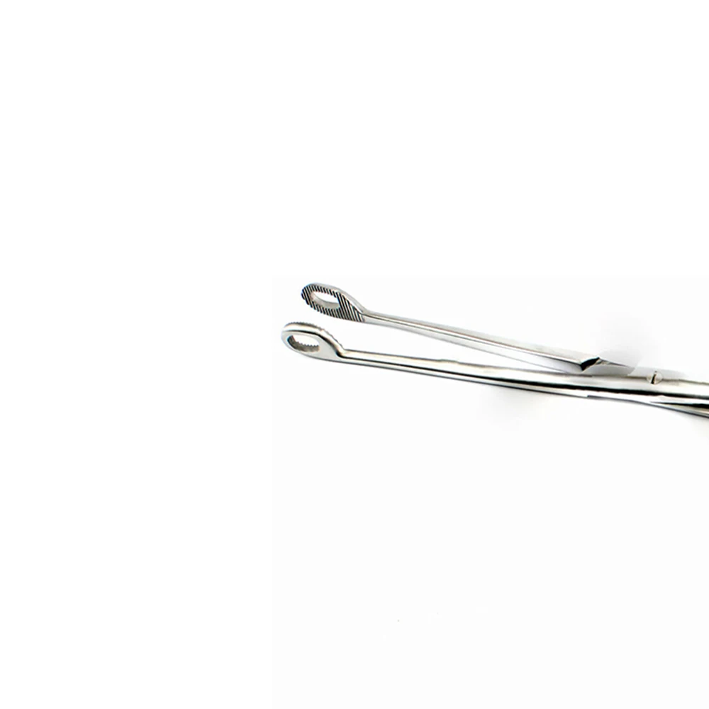 Disposable Medical Different Types Of Colorful Clamp Magill Forceps In ...