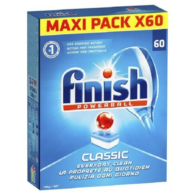 Finish Dishwasher Tablets Classic 110 Tablets For Sale - Buy Finish ...